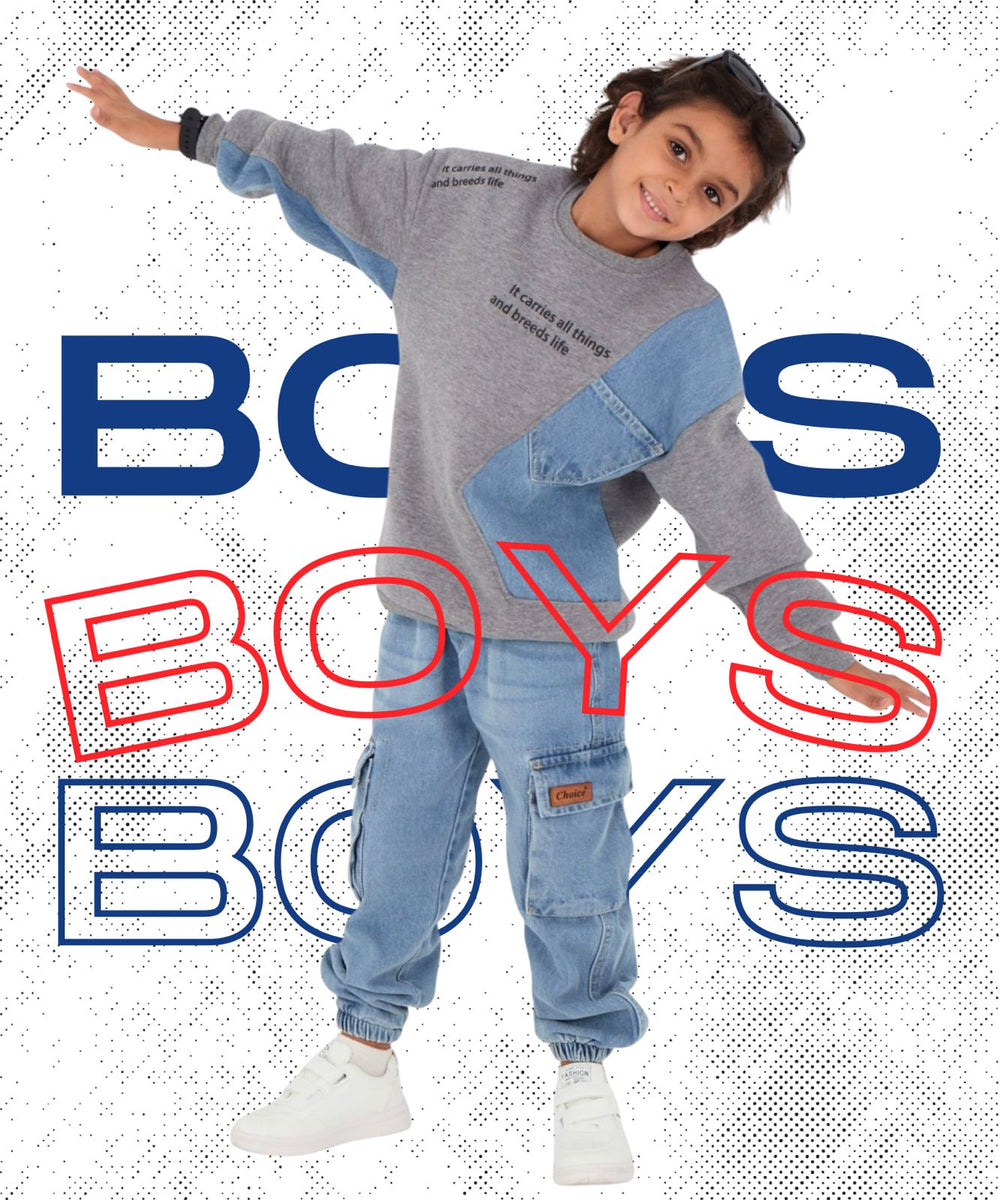 Boys – Choice ®️
